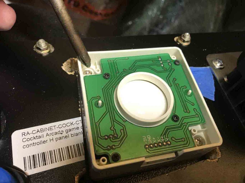 How to build an arcade cabinet! (05/2018) – The Creative Endeavors of